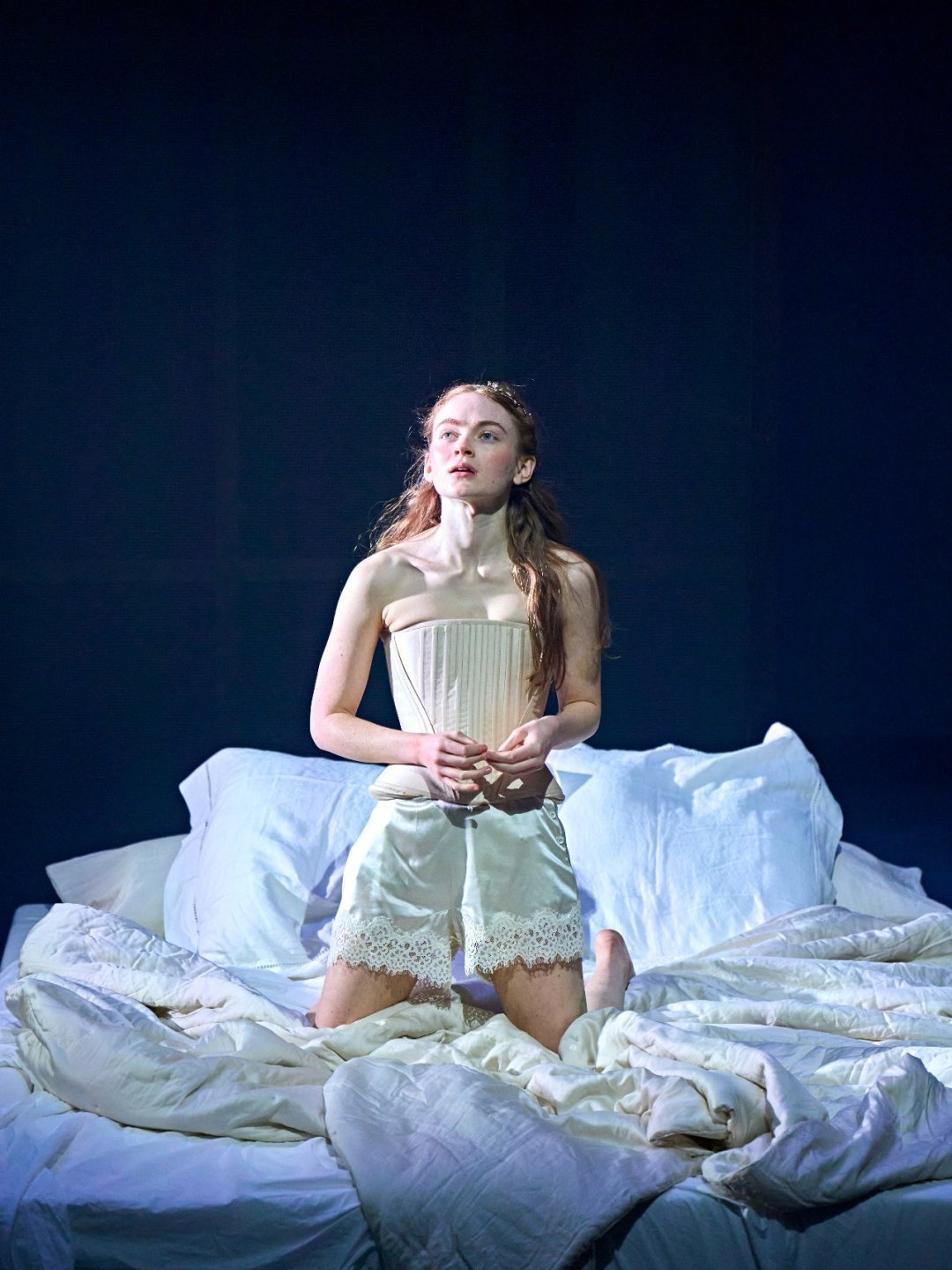 Romeo & Juliet reviews starring Sadie Sink & Noah Jupe – The critics ...