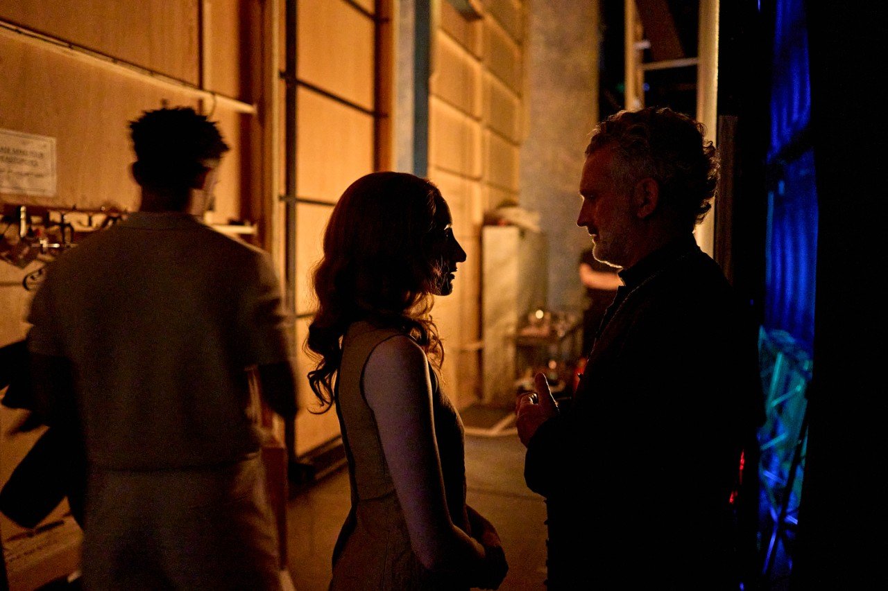 Go behind the scenes of Romeo & Juliet starring Sadie Sink & Noah Jupe ...