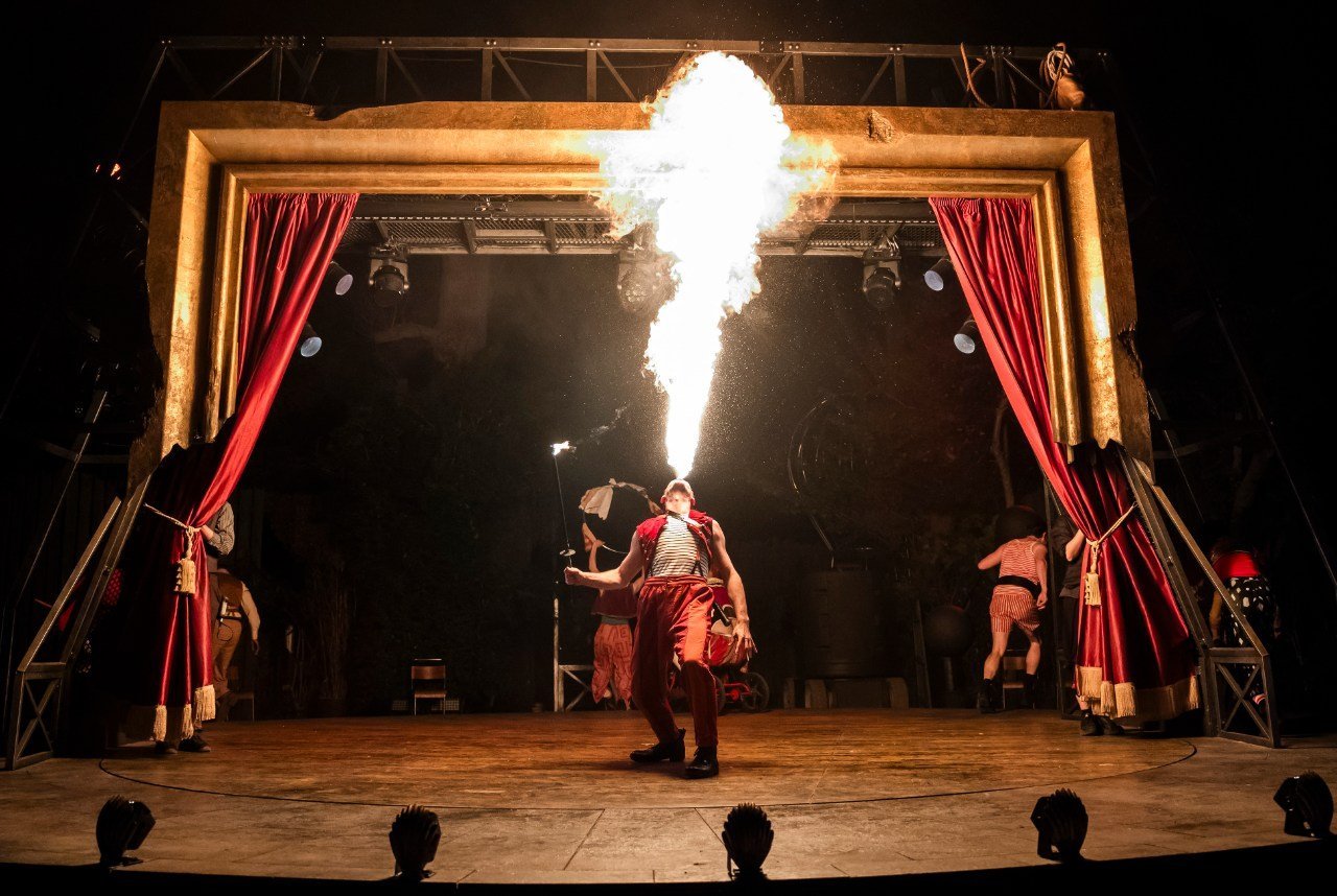 Sherlock Holmes Reviews: spectacle is afoot in Regent’s Park