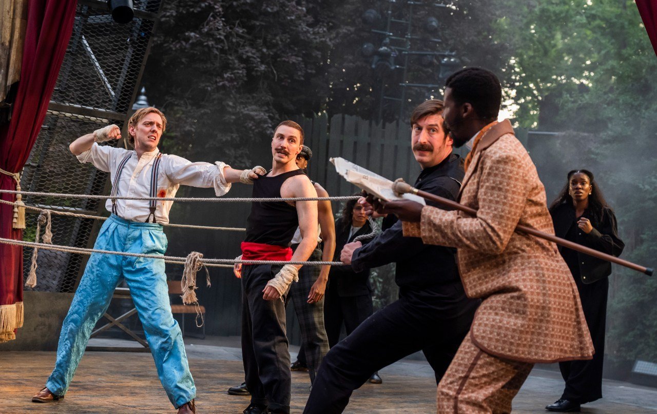 Sherlock Holmes Tickets | Regent’s Park Theatre 2026