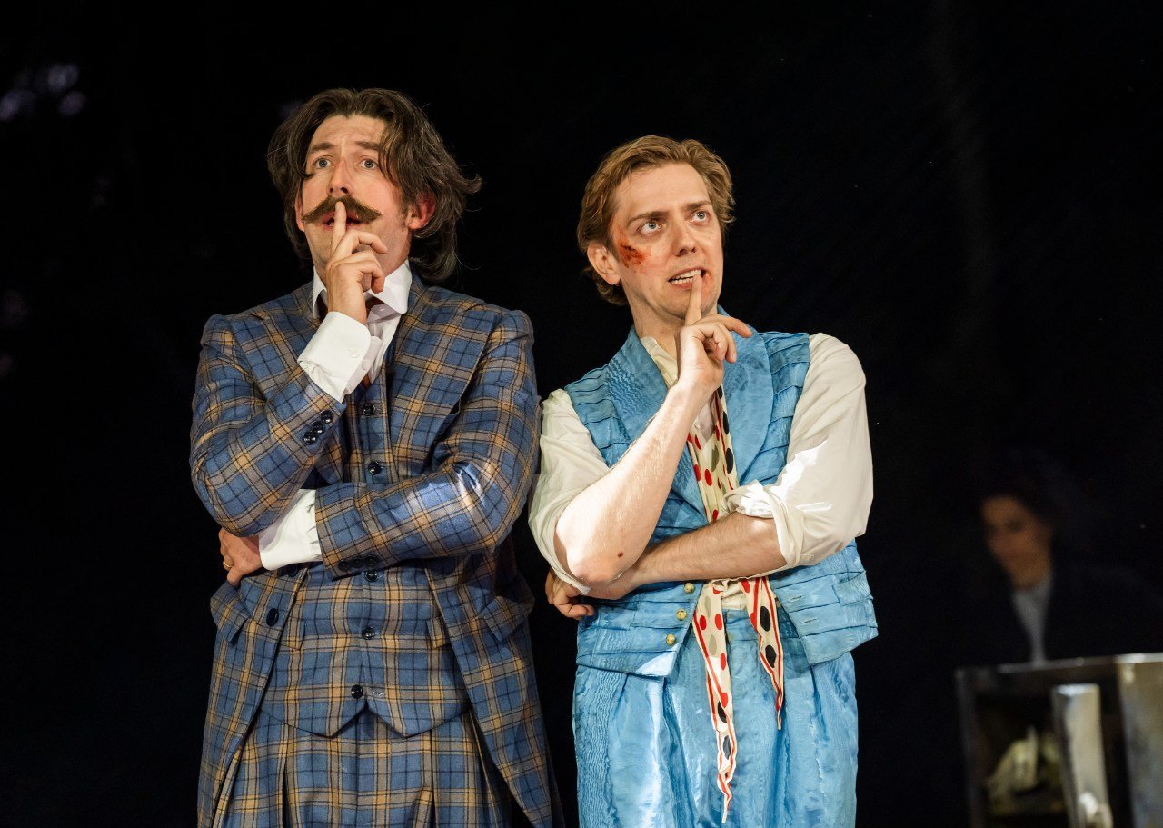 Sherlock Holmes Tickets | Regent’s Park Theatre 2026