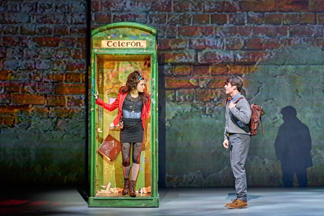 First-look video: Sing Street at the Lyric Hammersmith in London – New ...