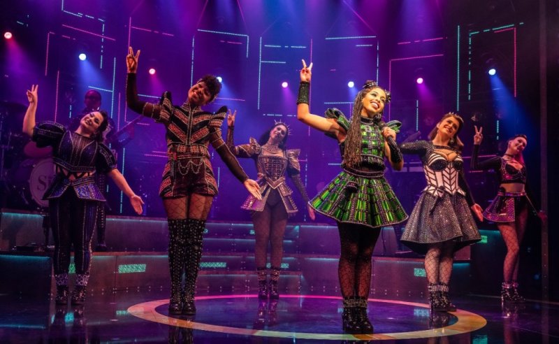 Six The Musical new West End cast photos released | West End Theatre