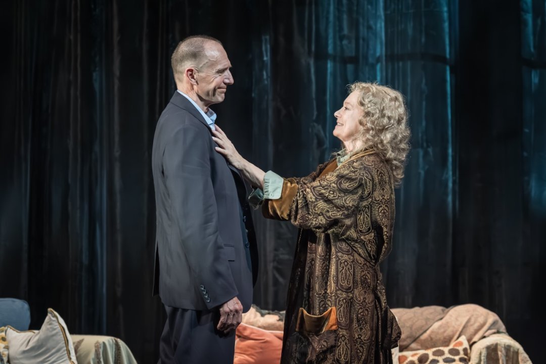 First-look photos of Small Hotel starring Ralph Fiennes, Francesca ...