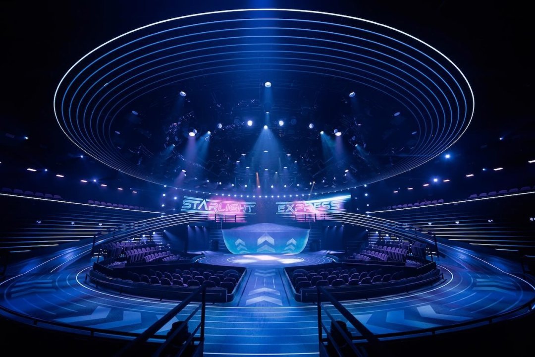 Starlight Express announces new London cast | West End Theatre