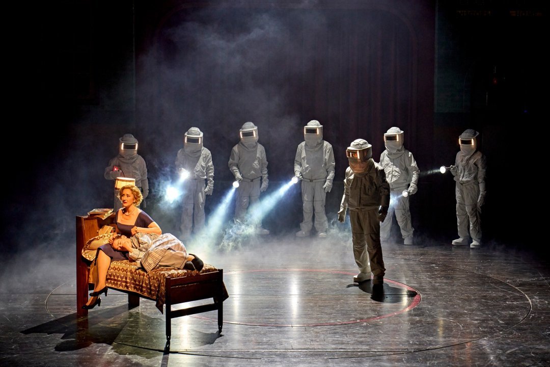 Stranger Things: The First Shadow – Reviews | West End Theatre