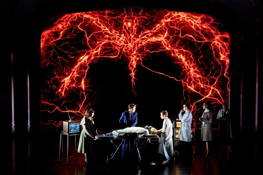 Stranger Things: The First Shadow – Reviews | West End Theatre