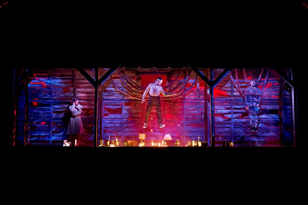 Stranger Things: The First Shadow – Reviews | West End Theatre