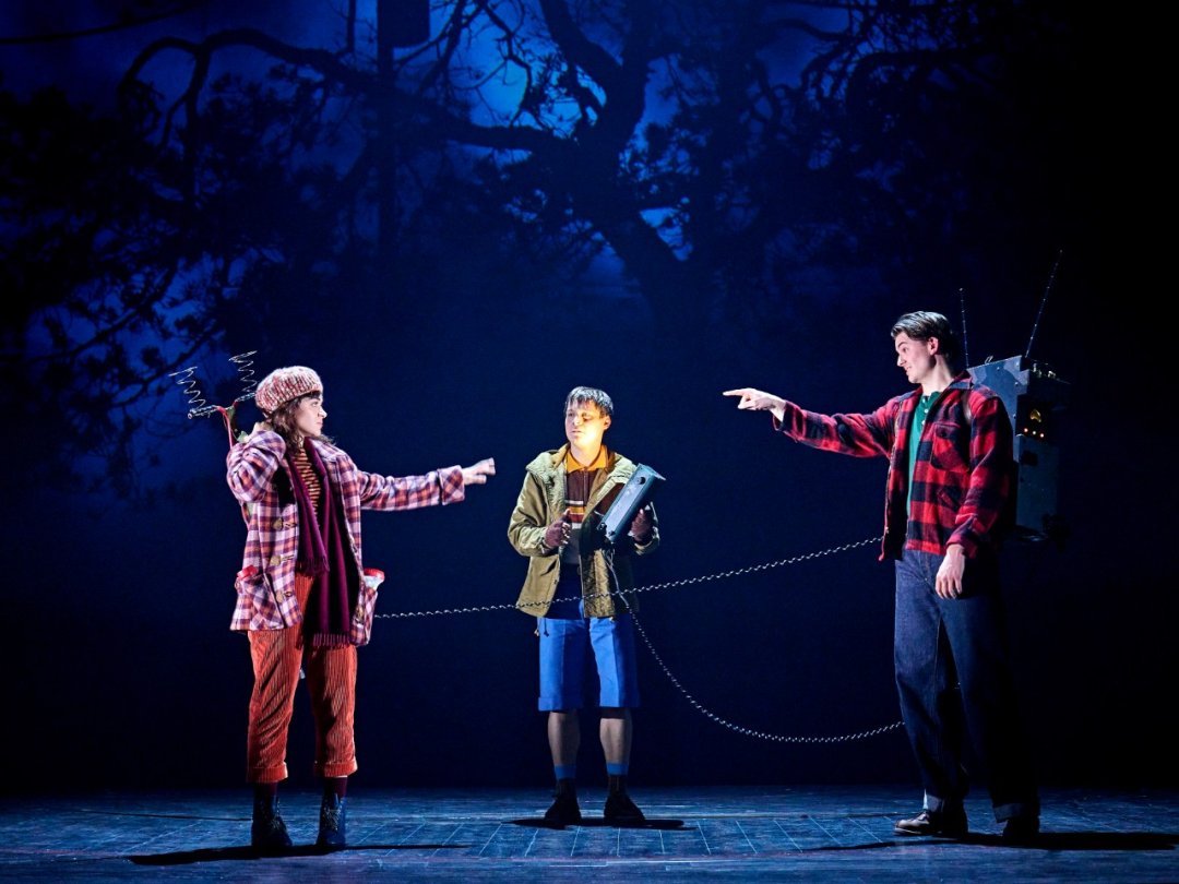 Stranger Things: The First Shadow – Reviews | West End Theatre