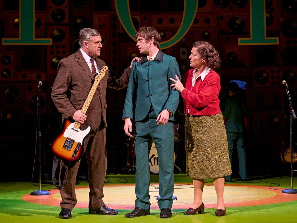 Sunny Afternoon Tickets | The Kinks Musical on Tour 2026