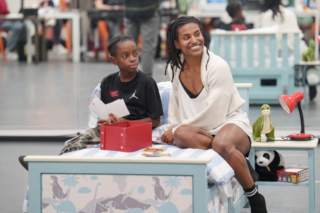 Watch a new video featuring The Bodyguard star Sidonie Smith | West End ...