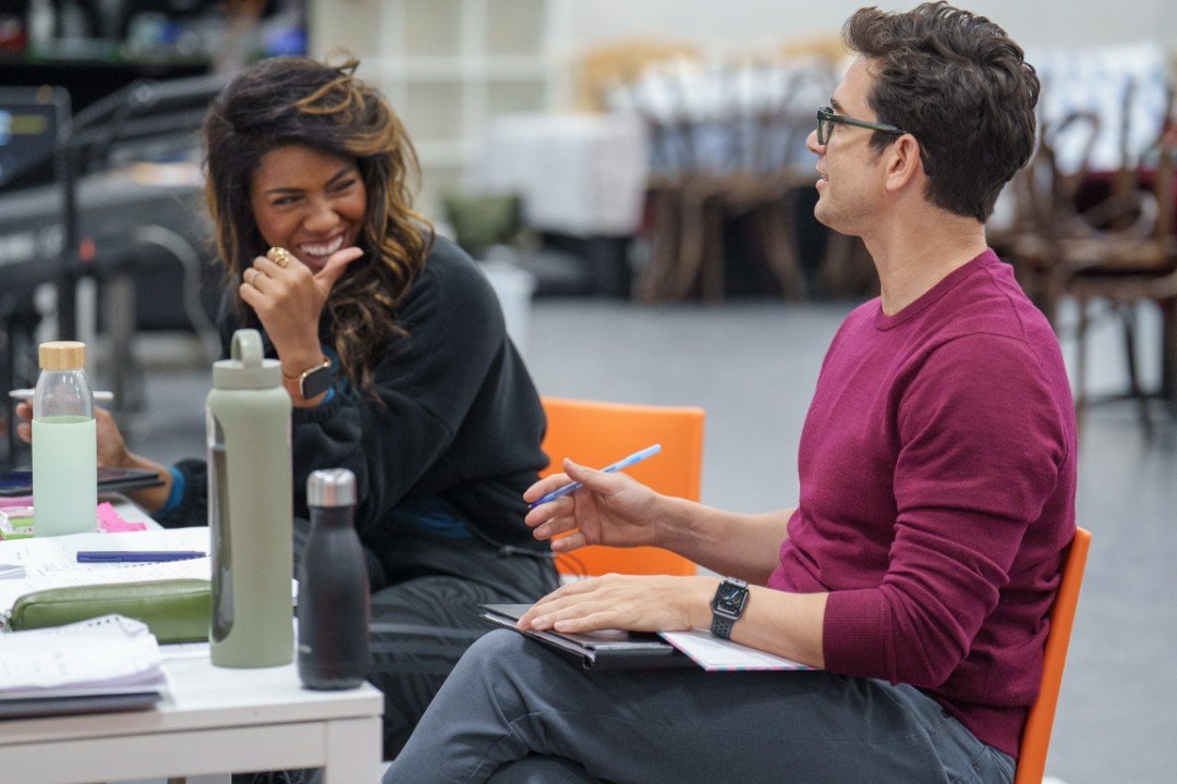 Watch a new video featuring The Bodyguard star Sidonie Smith | West End ...