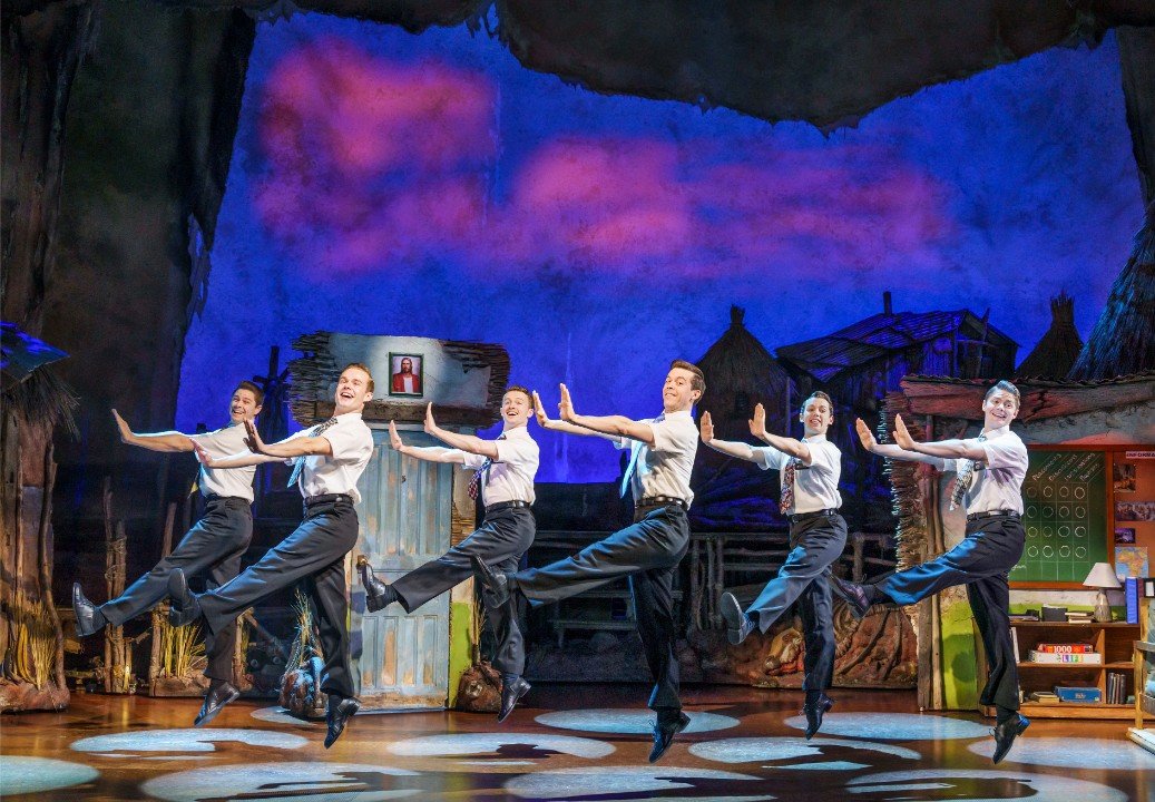 The Book of Mormon becomes the 12th longest-running musical in West End ...