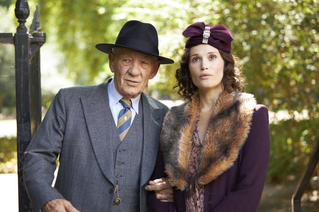 The Critic starring Ian McKellen as the West End’s most feared critic ...