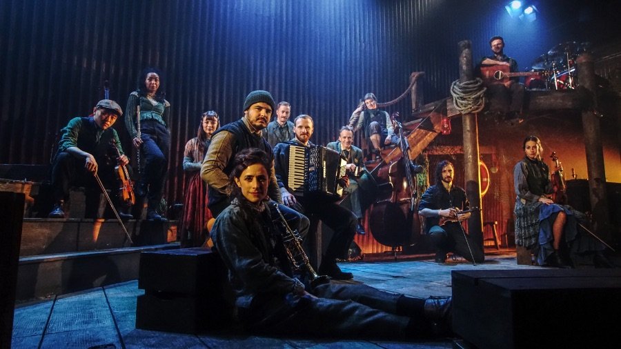 The Curious Case Of Benjamin Button Reviews | West End Theatre