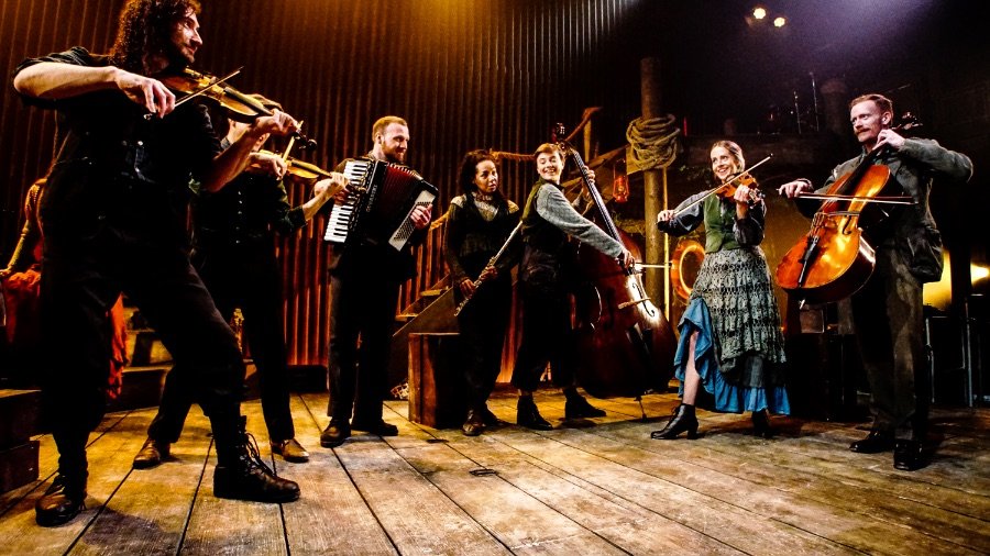 The Curious Case Of Benjamin Button Reviews | West End Theatre