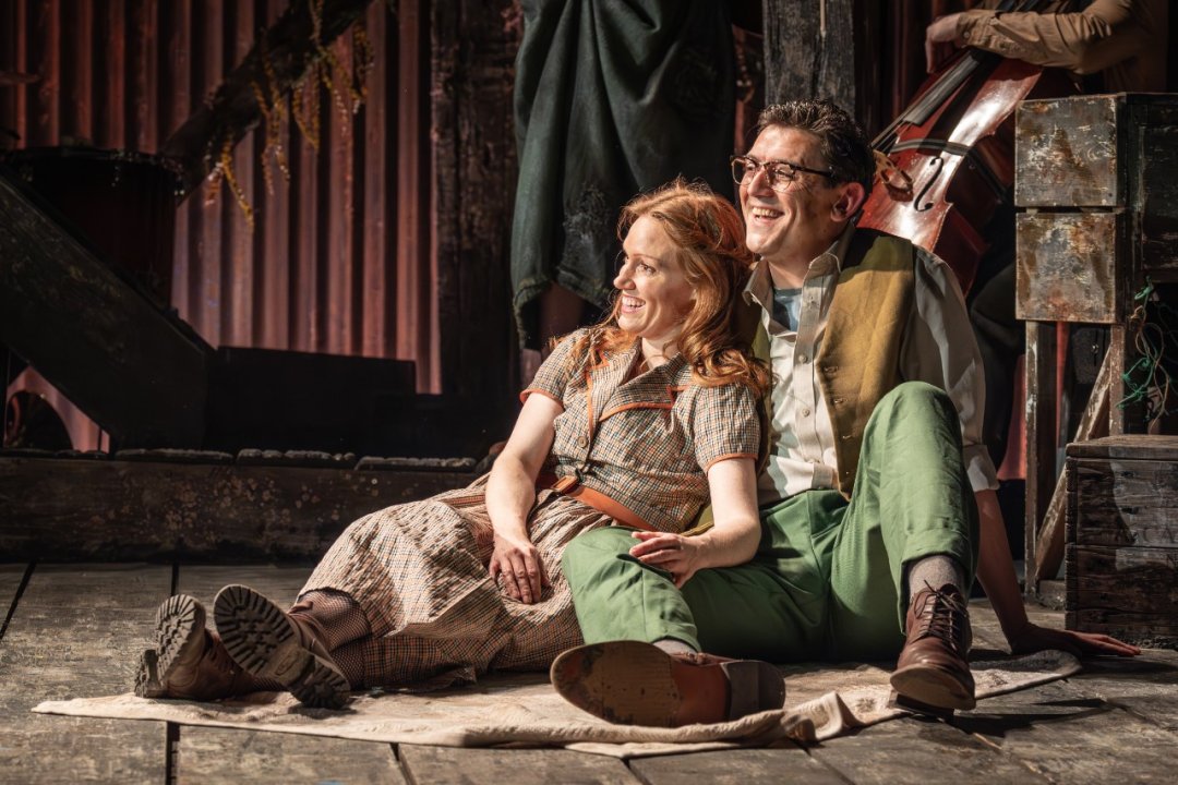 The Curious Case Of Benjamin Button musical – London reviews | West End ...