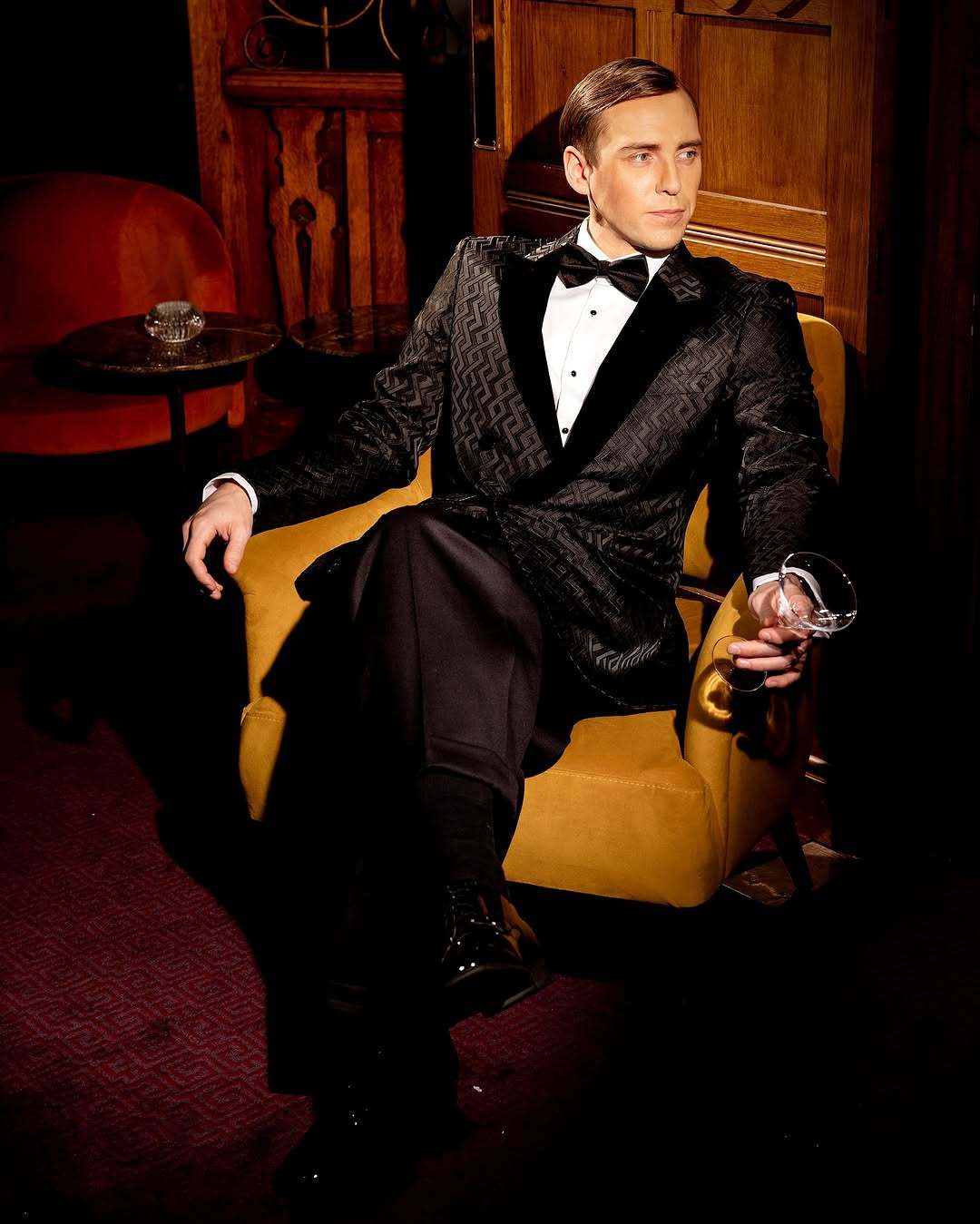 The Great Gatsby musical in London to star Jamie Muscato & Frances ...