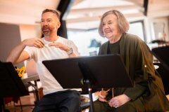 Photos: New musical The High Life starring Alan Cumming – New photos ...