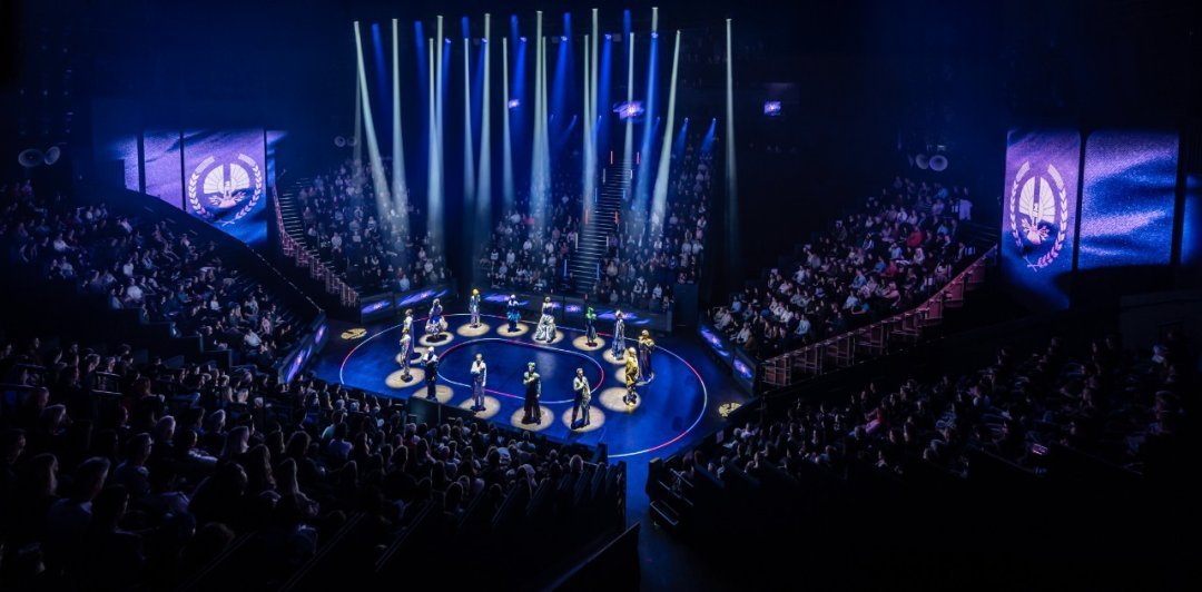 The Hunger Games on Stage in London – Reviews round-up | West End Theatre