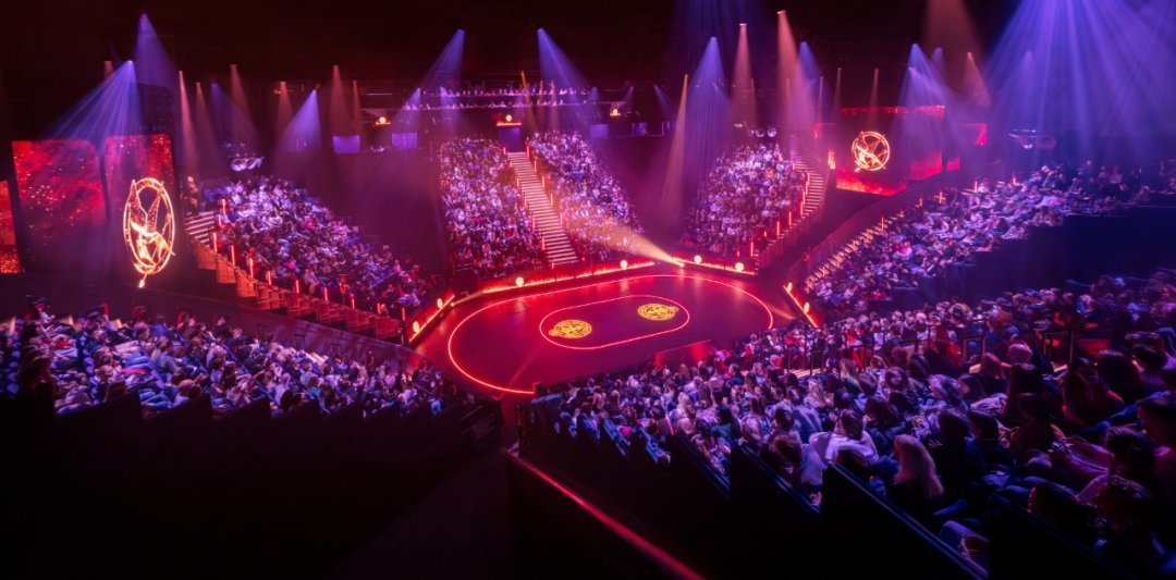 The Hunger Games on Stage in London – Reviews round-up | West End Theatre