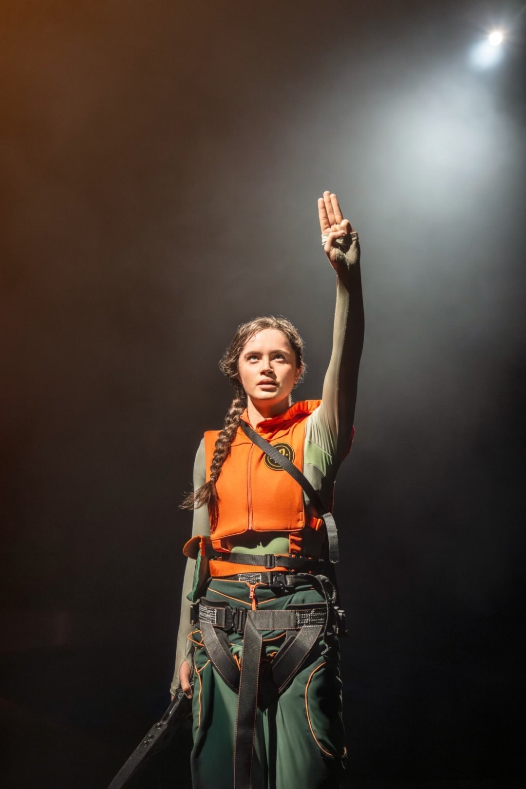 The Hunger Games on Stage in London – Reviews round-up | West End Theatre