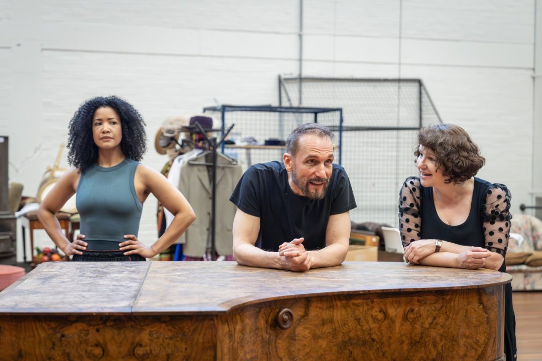 First-look Trailer: The Importance of Being Earnest at the National ...