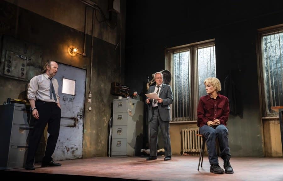 The Pillowman Reviews | West End Theatre
