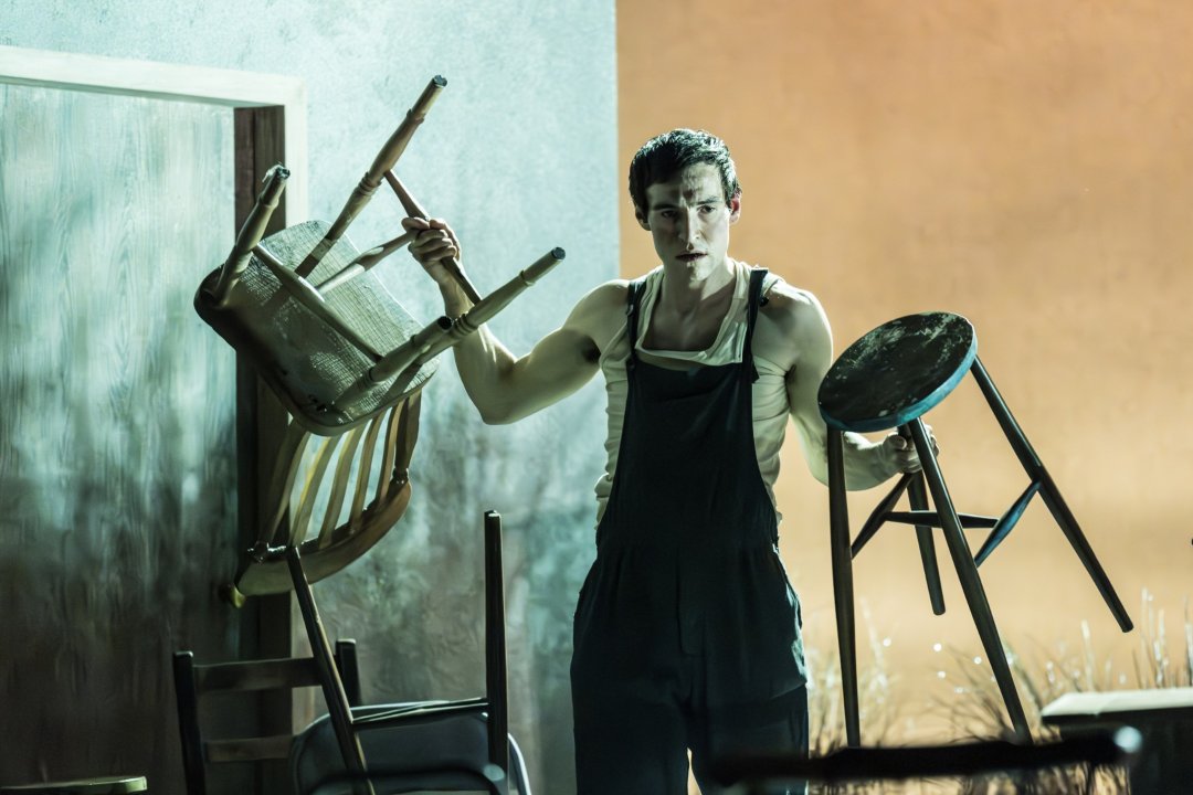 Reviews of The Playboy of the Western World at the National Theatre ...