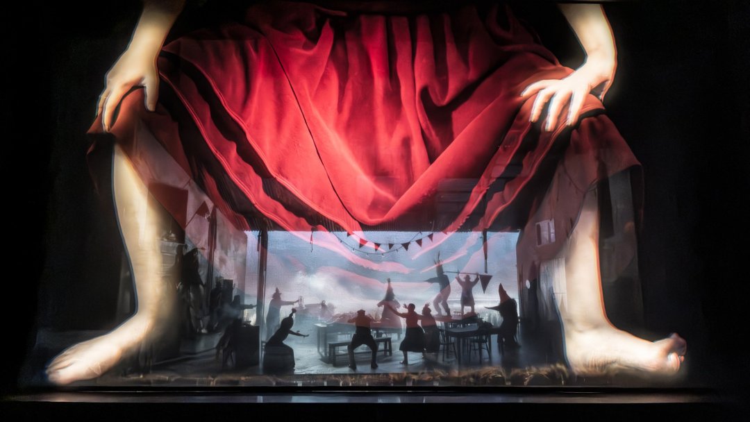 Reviews of The Playboy of the Western World at the National Theatre ...