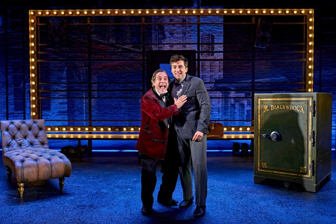The Producers Reviews Round-up [Updated] – Garrick Theatre London ...