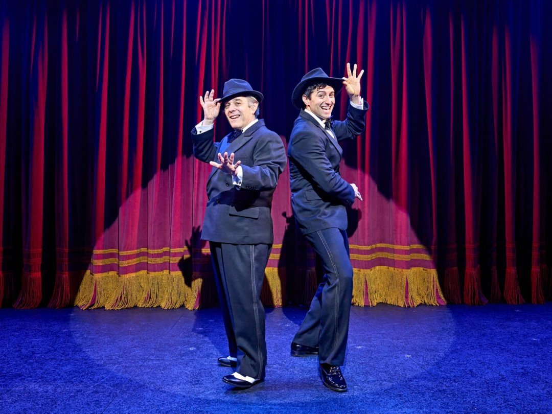 The Producers Reviews Round-up [Updated] – Garrick Theatre London ...