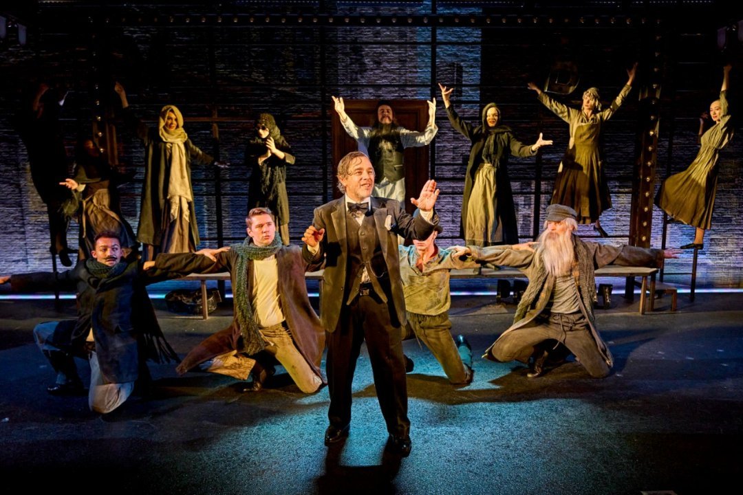 The Producers Reviews Round-up [Updated] – Garrick Theatre London ...