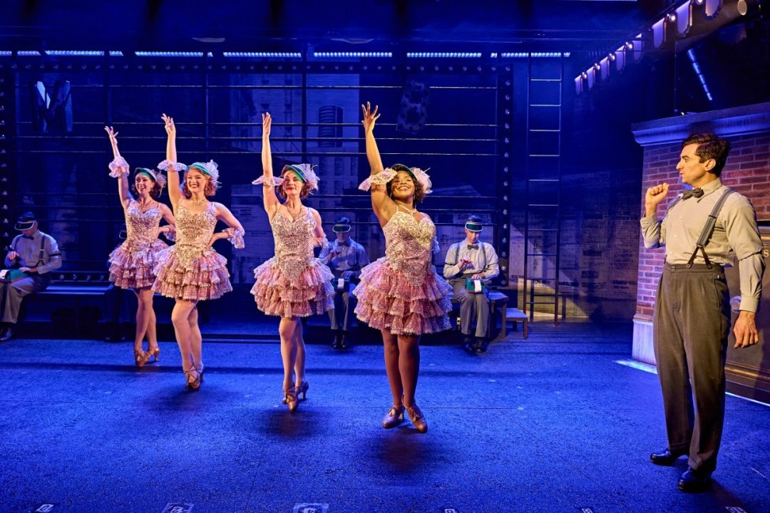 The Producers Reviews Round-up [Updated] – Garrick Theatre London ...