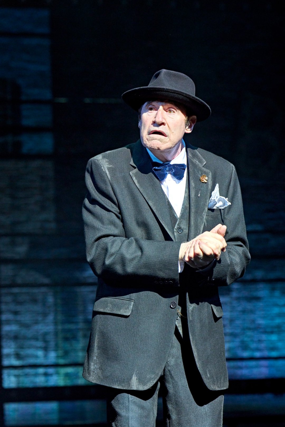 First-look video: Richard Kind in The Producers at the West End’s ...