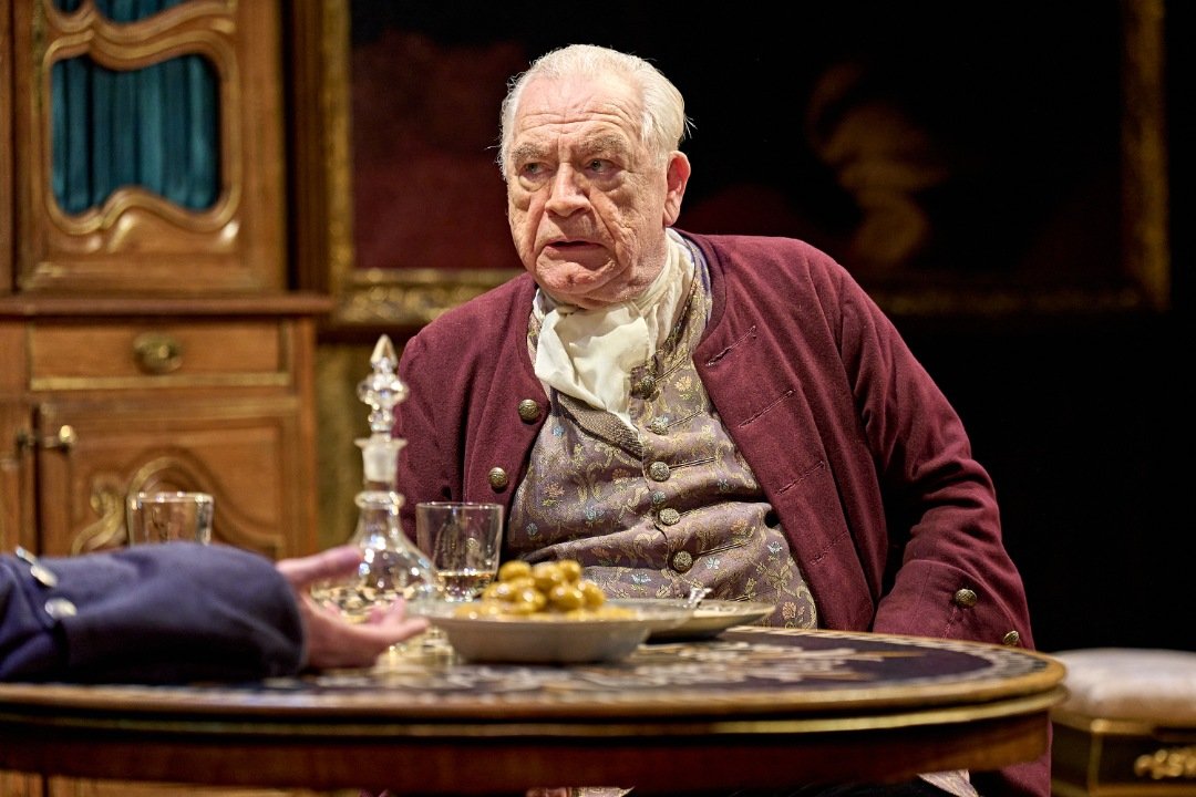 The Score starring Brian Cox – Reviews Round-up [Updated] | West End ...