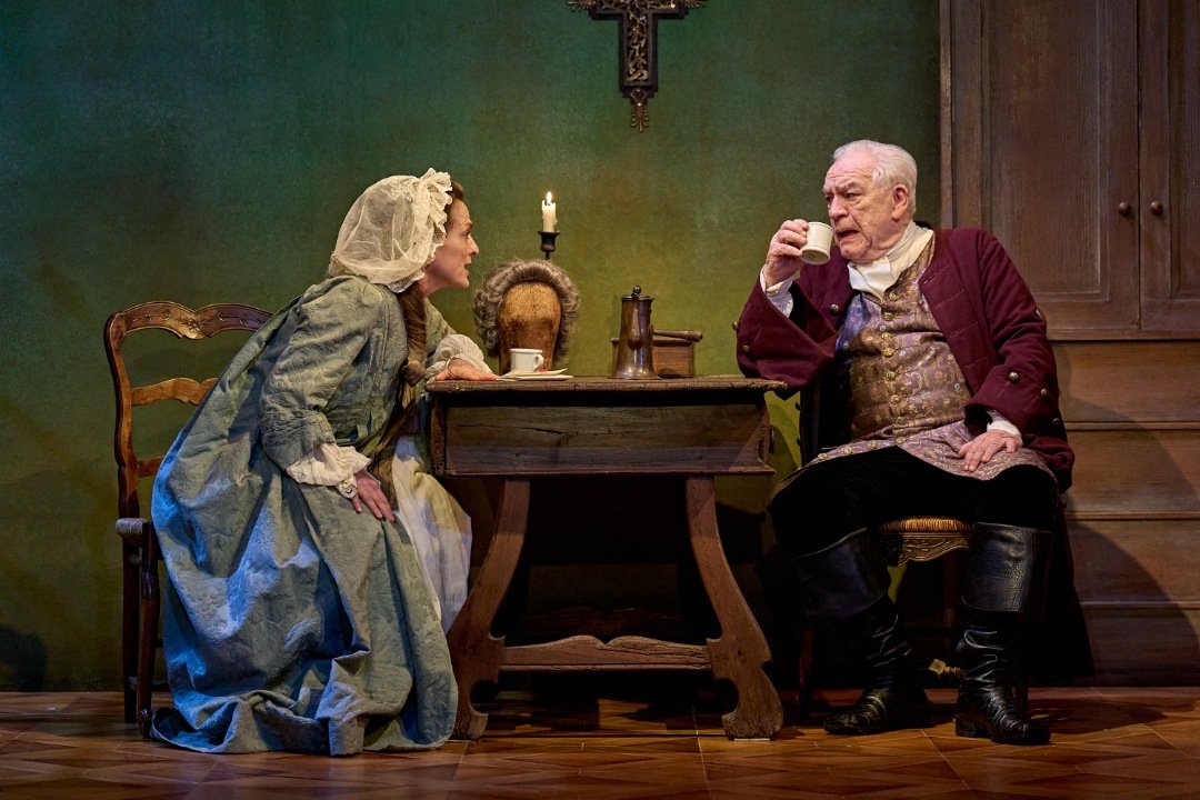 The Score starring Brian Cox – Reviews Round-up [Updated] | West End ...