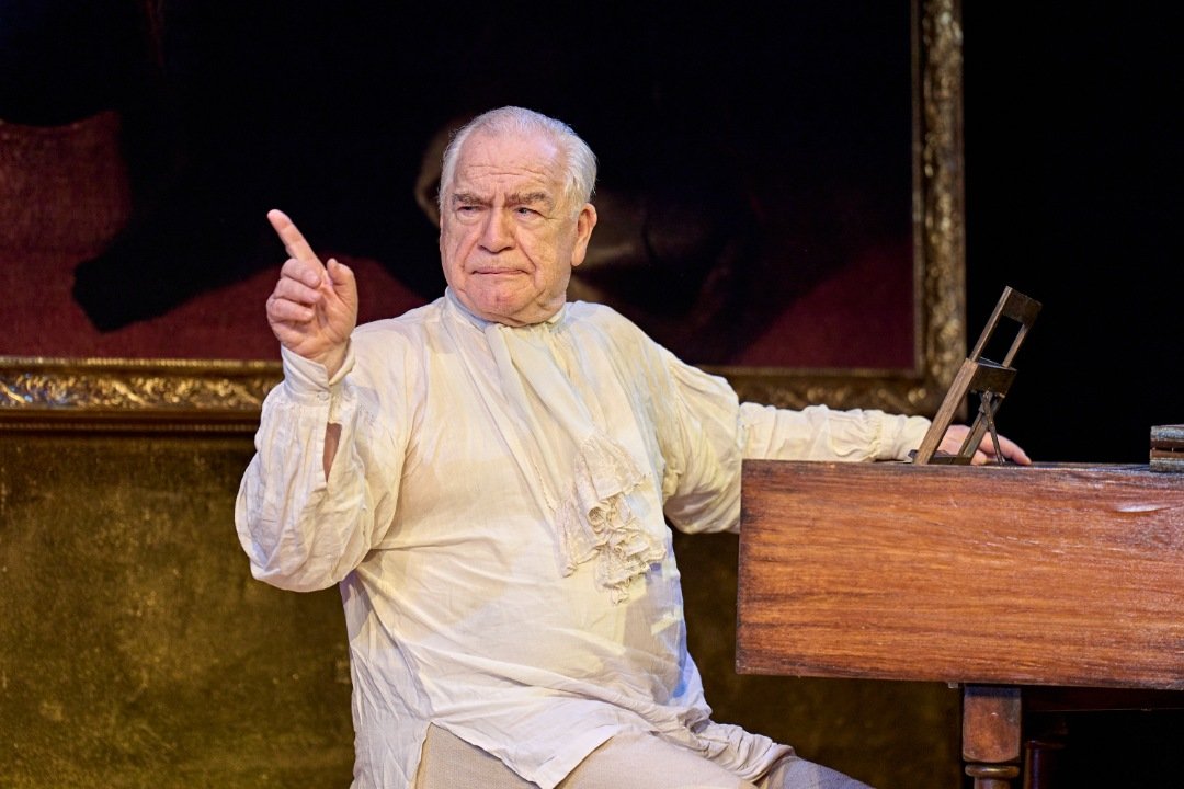 The Score starring Brian Cox – Reviews Round-up [Updated] | West End ...
