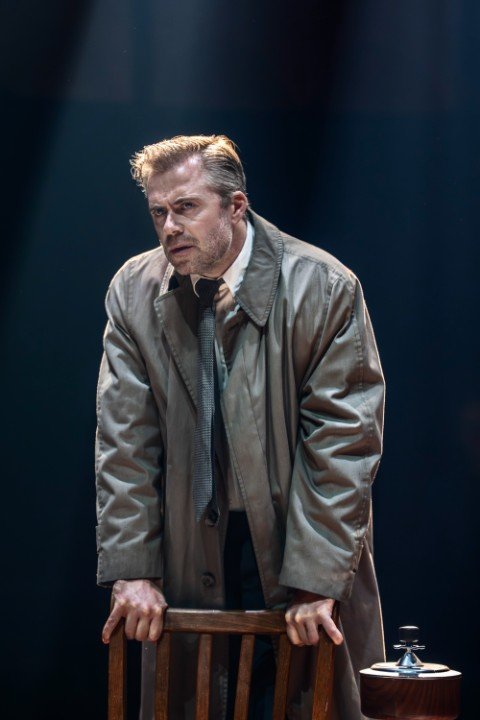 First-look: The Spy Who Came in From the Cold @SohoPlace in London ...