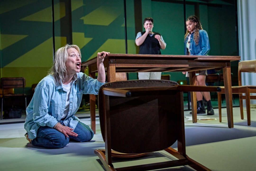 The Unbelievers reviews round-up starring Nicola Walker at the Royal ...