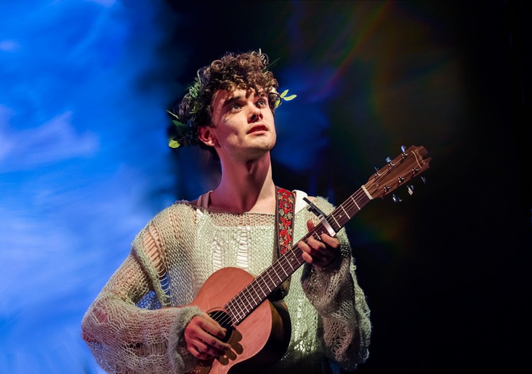 West End photos of The Unlikely Pilgrimage of Harold Fry – First-look ...