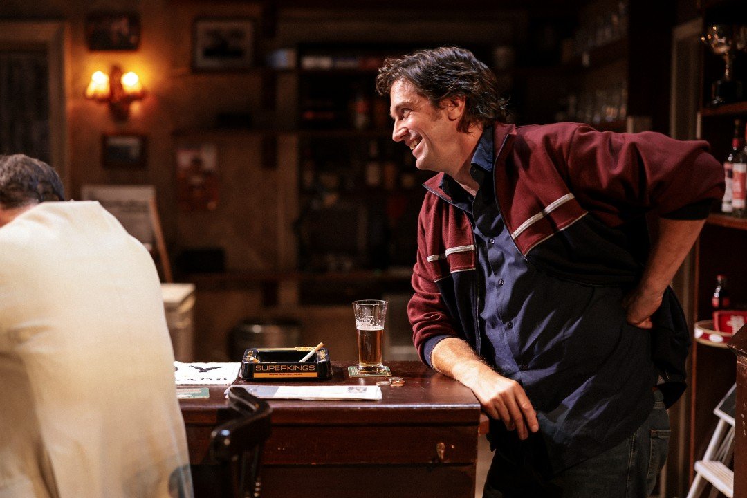 Reviews of The Weir starring Brendan Gleeson at the Harold Pinter ...