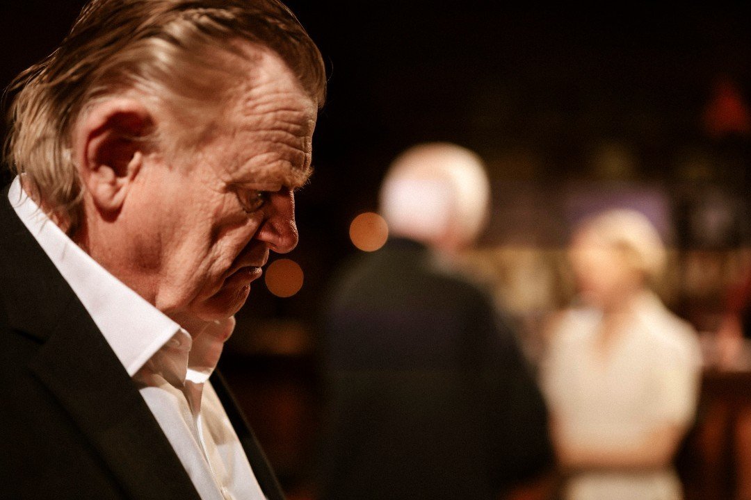 The Weir starring Brendan Gleeson – New trailer released | West End Theatre