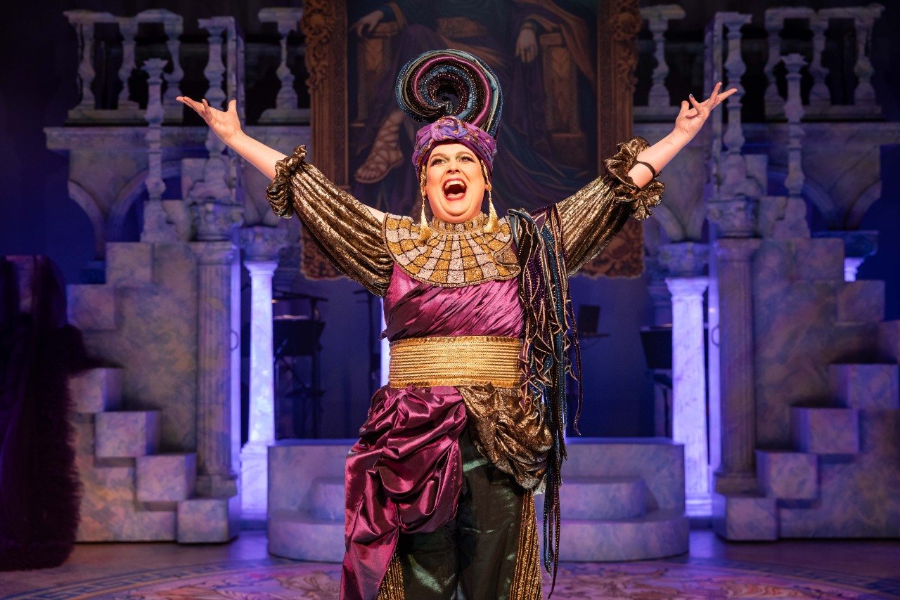 Thespians: Greece The Musical Tickets | Book Now