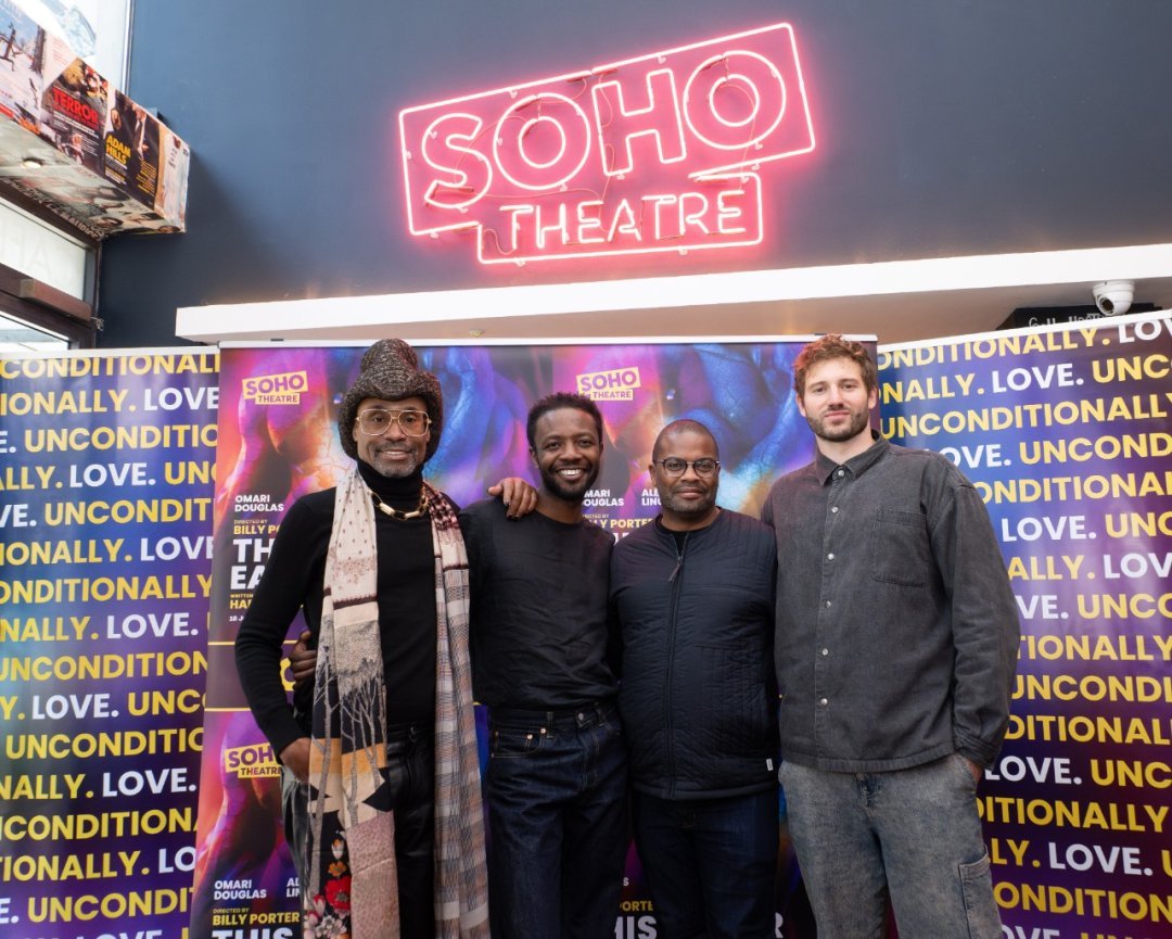 This Bitter Earth directed by Billy Porter to play Soho Theatre in ...