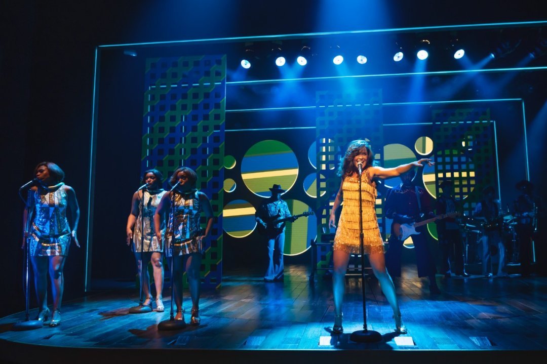 Tina - The Tina Turner Musical Tickets - 2026 UK & Ireland Tour