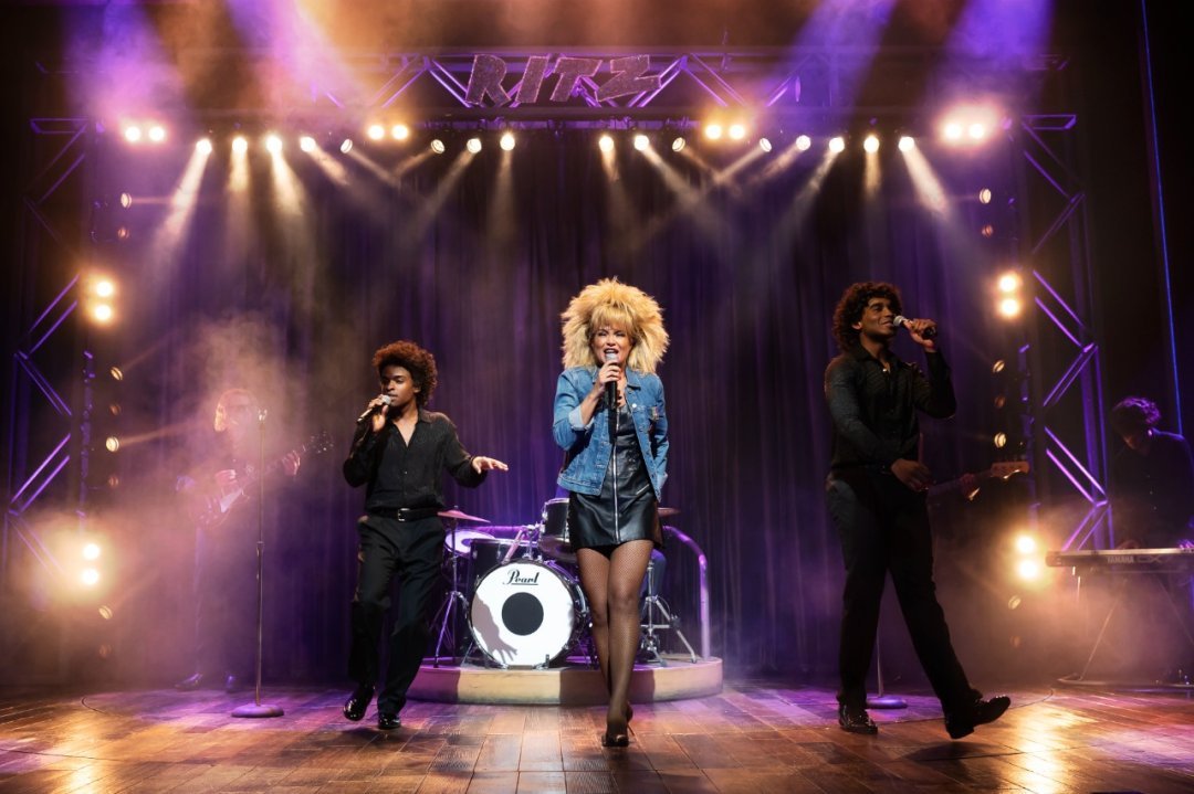 Tina - The Tina Turner Musical Tickets - 2026 UK & Ireland Tour