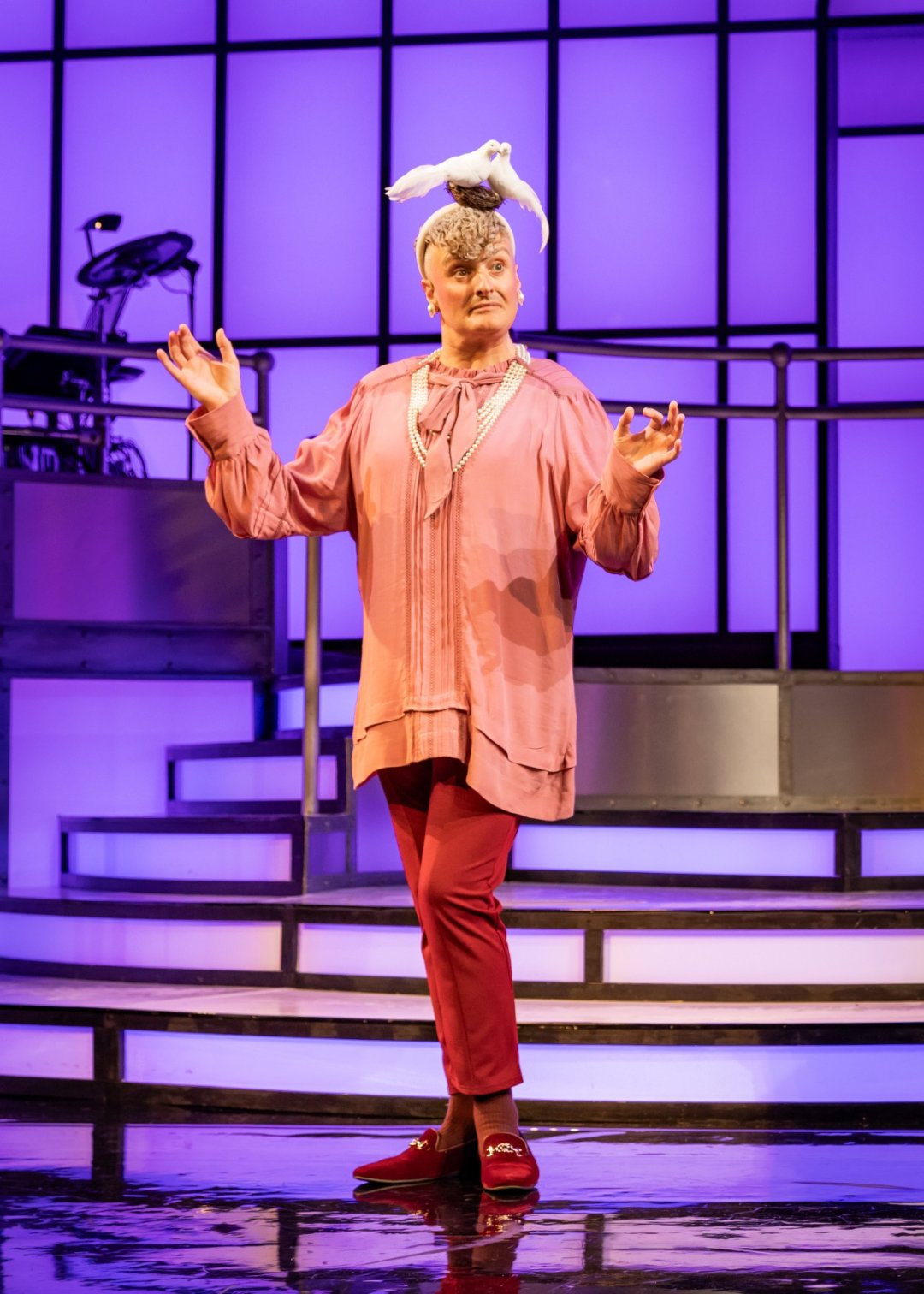 Titanique extends in the West End, New cast announced | West End Theatre