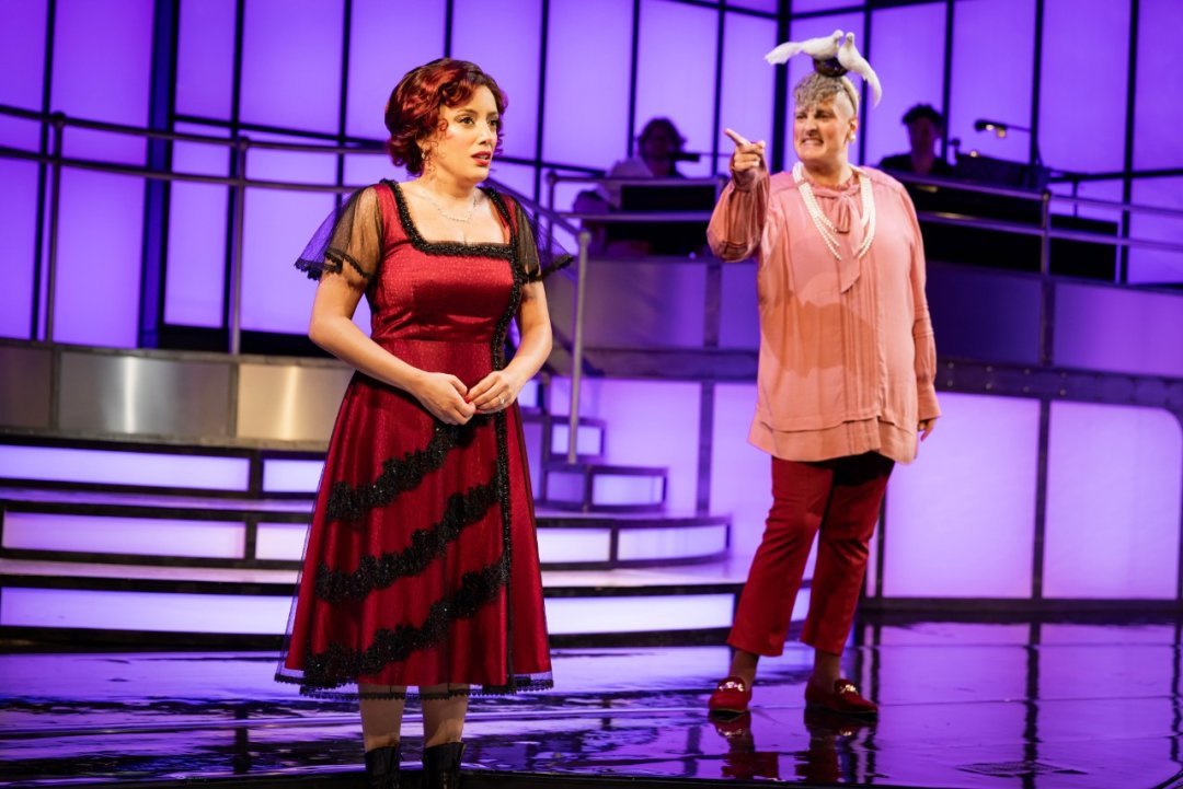 Titanique extends in the West End, New cast announced | West End Theatre