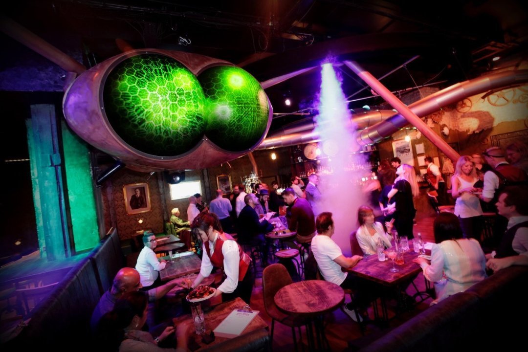 Jeff Wayne’s The War of The Worlds London | Immersive Experience